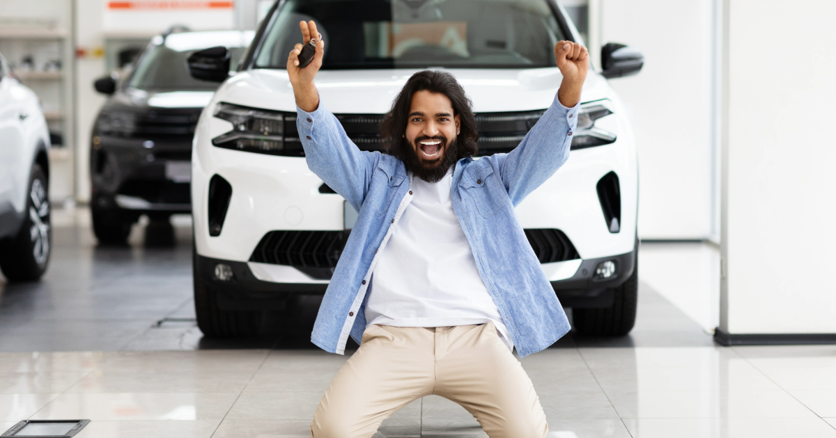 Step By Step Guide On Buying Your First Car - New Wave Auto Sales