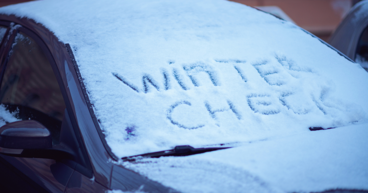 How to Prepare Your Car for Winter Driving: Essential Tips for Safety ...