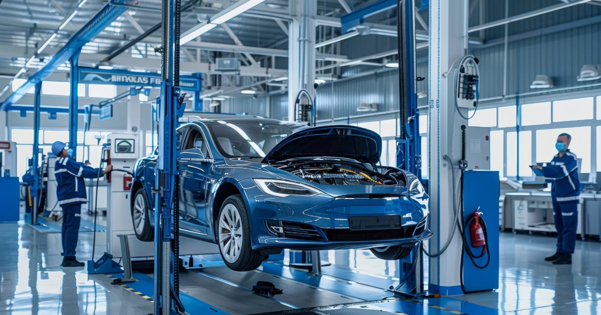 The Ultimate EV Maintenance Guide - New Wave Auto Sales